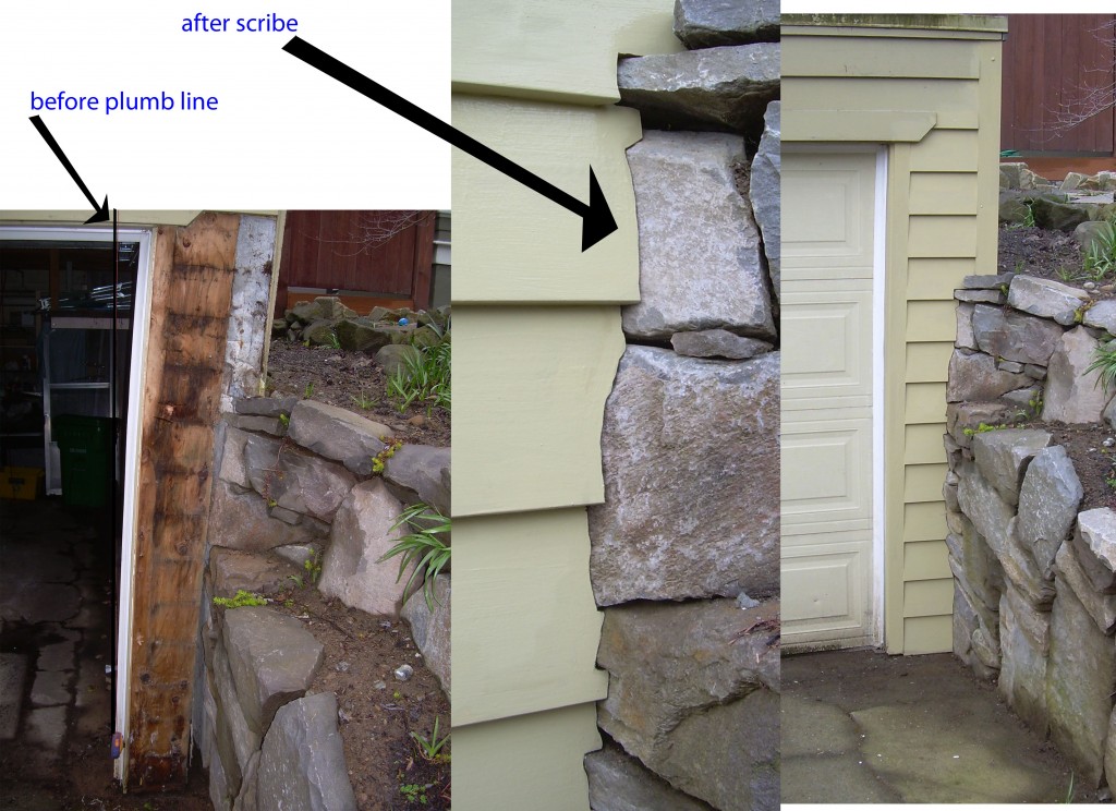 Revive Construction LLC » Blog Archive » failing wall